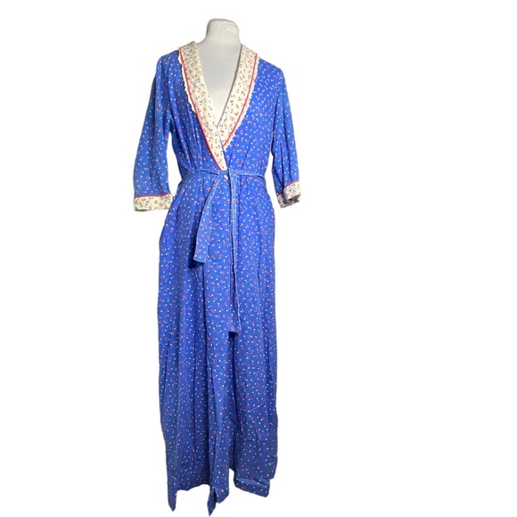 Sears | Intimates & Sleepwear | Sears Vintage House Coat Robe Vintage ...